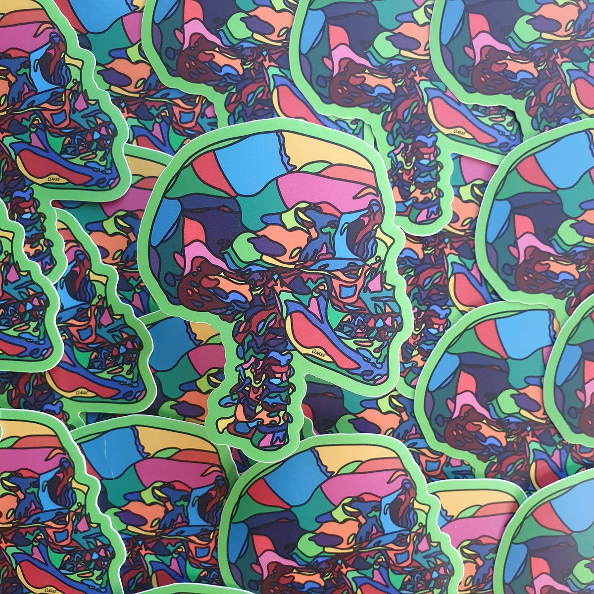 Base Sticker – ClarkeCollection